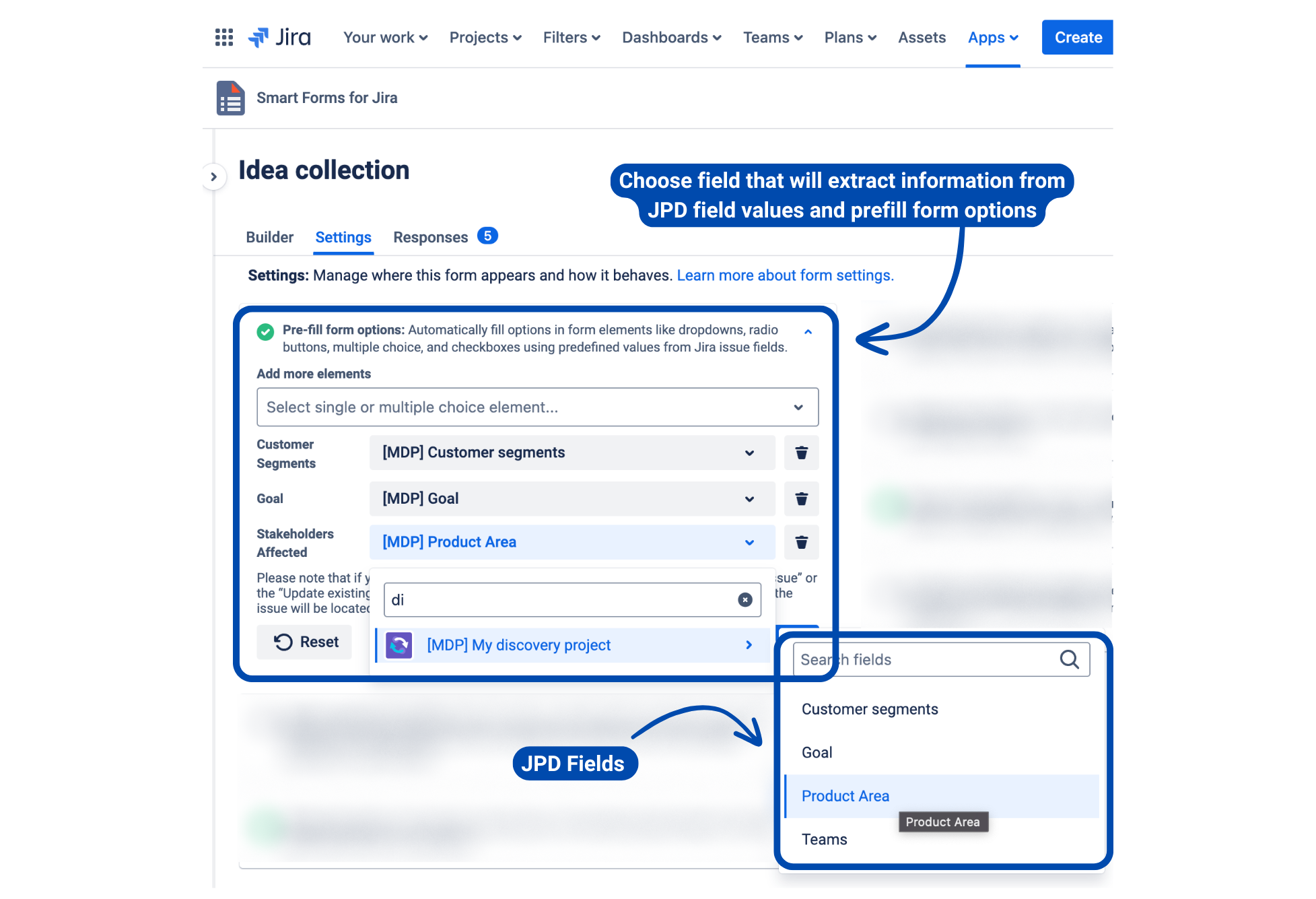 💡Creating Jira Product Discovery (JPD) Ideas from External Form Submissions